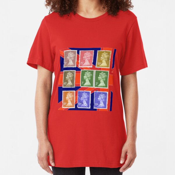 Royal Mail T-Shirts | Redbubble
