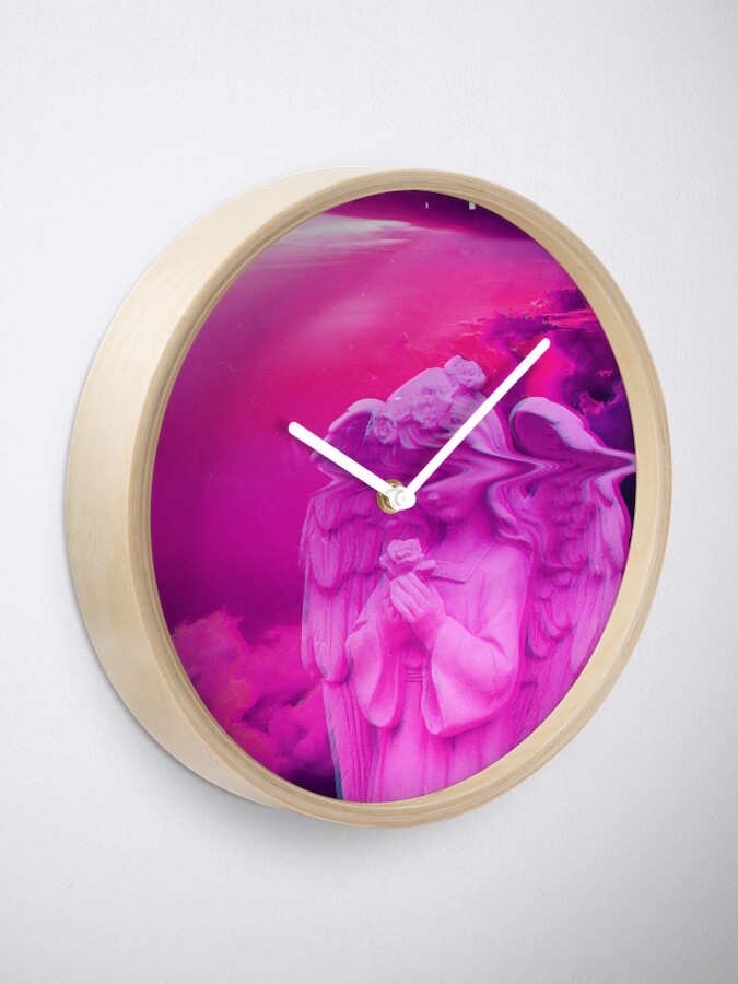 "Aesthetic Vaporwave Angel Statue. Welcome to Paradise Meme design ...