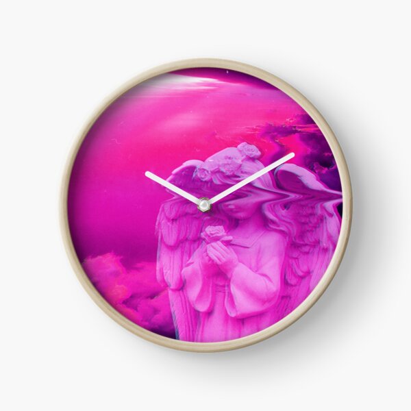 "Aesthetic Vaporwave Angel Statue. Welcome to Paradise Meme design ...