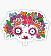 La Catrina: Stickers | Redbubble