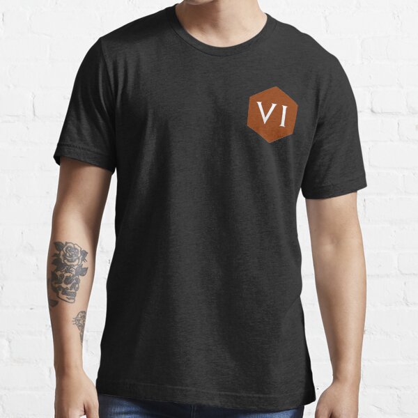 "Civilization 6 Logo" T-Shirt von Quattro04 | Redbubble
