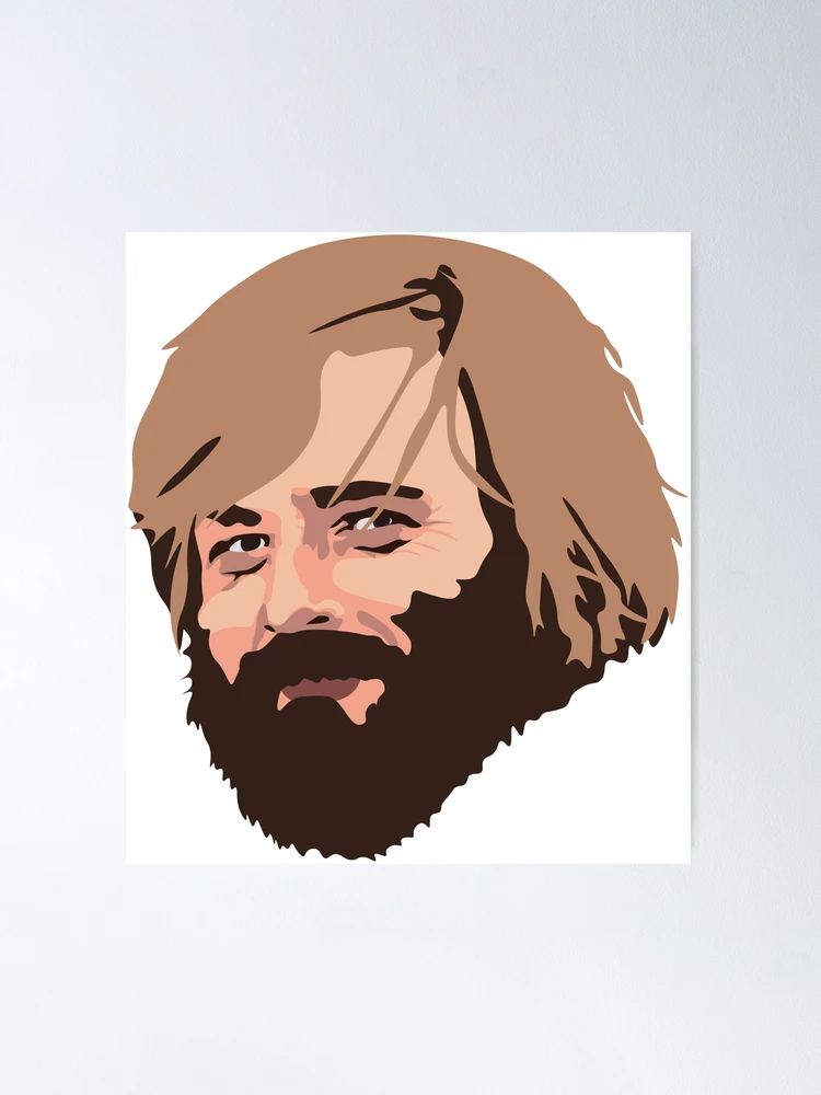 Jeremiah Johnson Plakat Jeremiah Johnson (1972)
