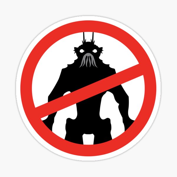 "District 9 For Humans Only" Sticker for Sale by fareast | Redbubble