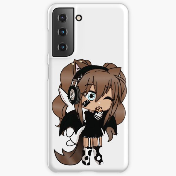 "Gacha Life Design - Gacha Life Series-GLMM" Samsung Galaxy Phone Case ...