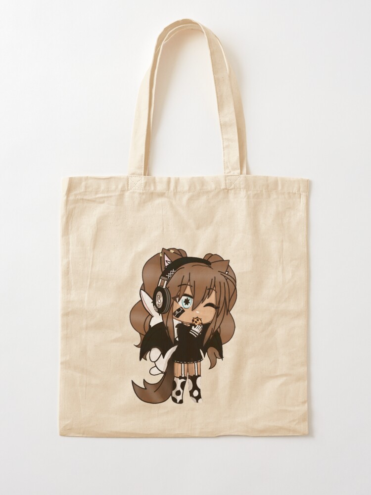"Gacha Life Design - Gacha Life Series-GLMM" Tote Bag for Sale by ...