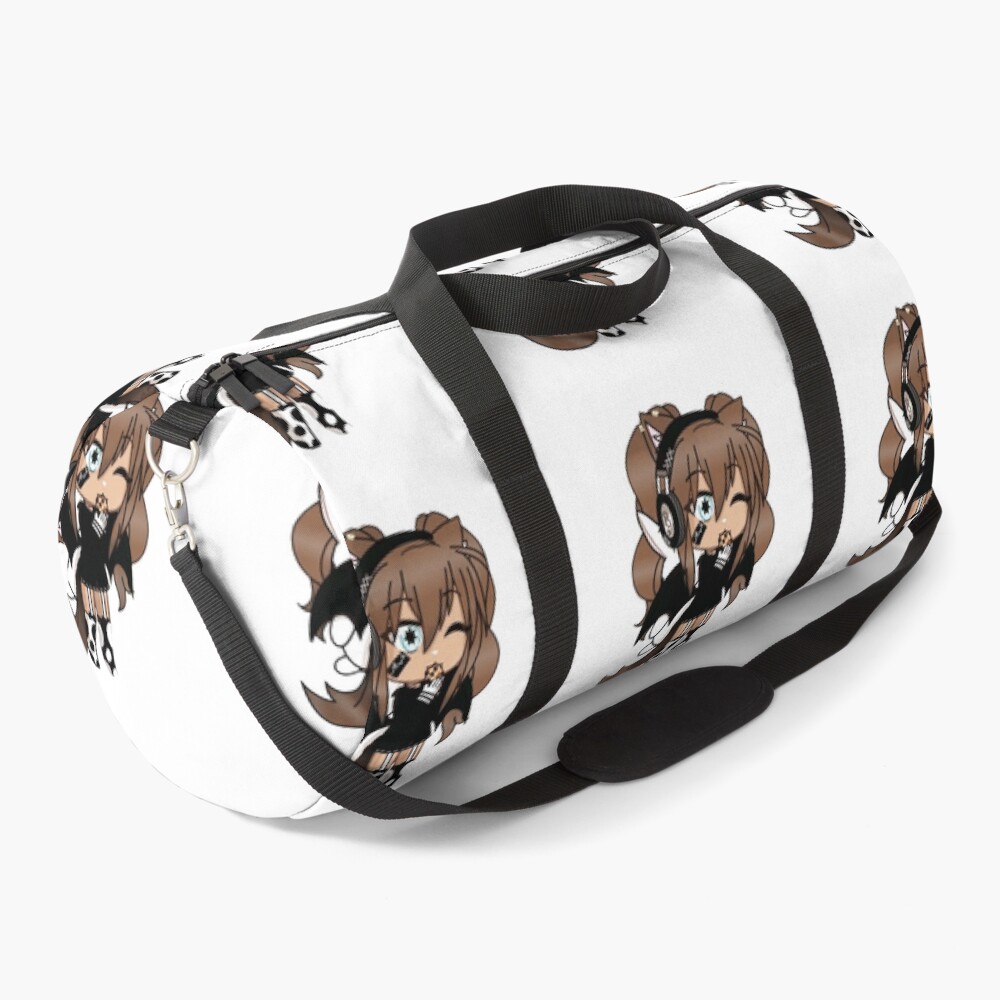 "Gacha Life Design - Gacha Life Series-GLMM" Duffle Bag by Taloos ...