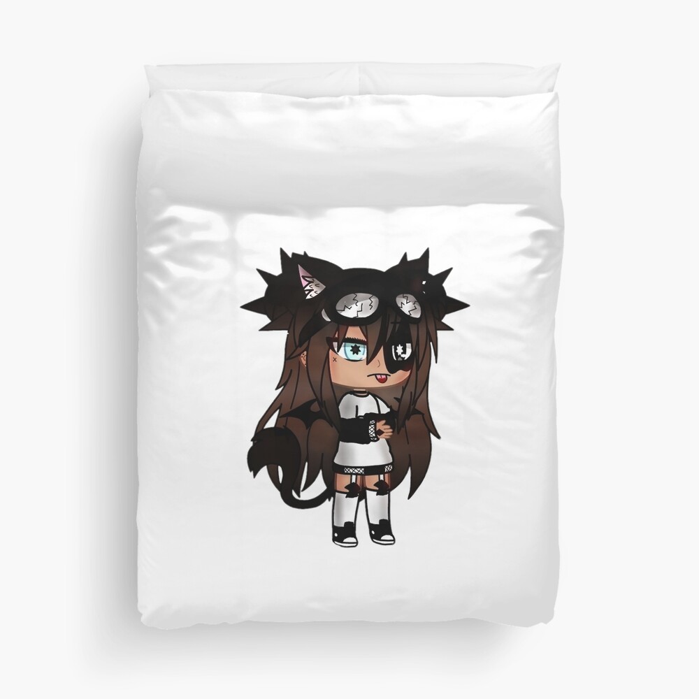 "Gacha Life Design - Gacha Life Series-GLMM" Duvet Cover for Sale by ...
