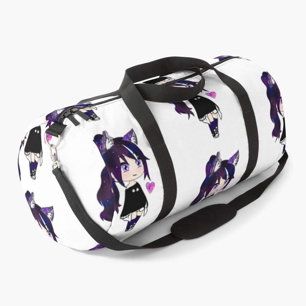 "Gacha Life Design - Gacha Life Series-GLMM" Duffle Bag for Sale by ...
