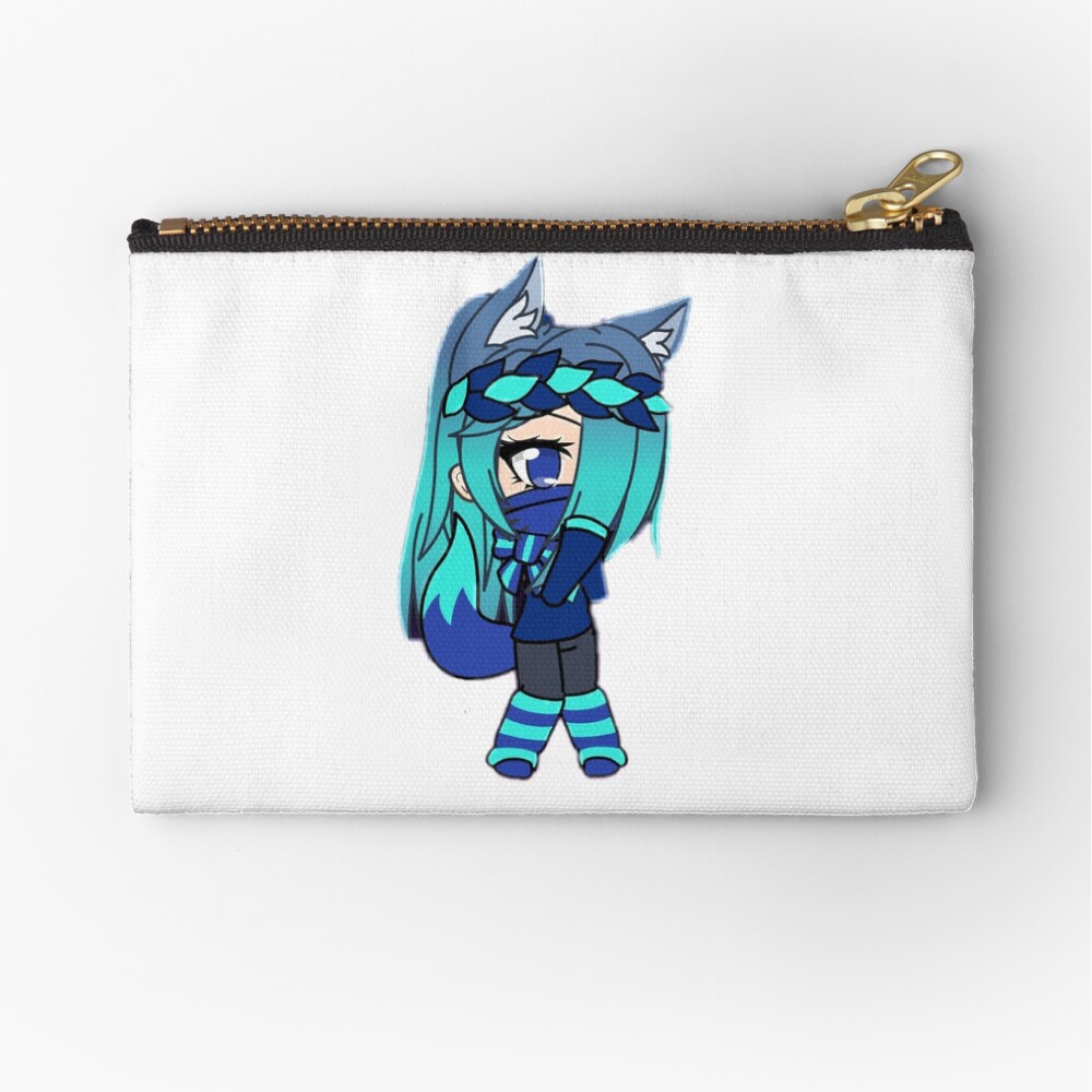 "Gacha Life Design - Gacha Life Series-GLMM" Zipper Pouch for Sale by ...