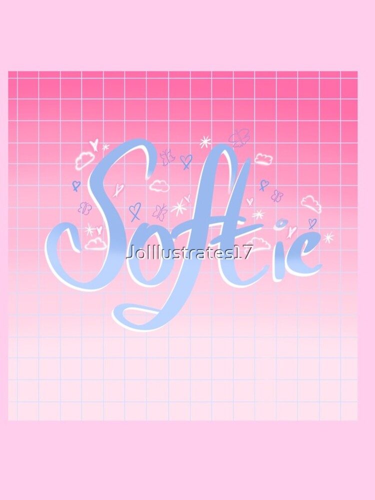 "Pastel Softie" iPhone Case for Sale by JoIllustrates17 | Redbubble