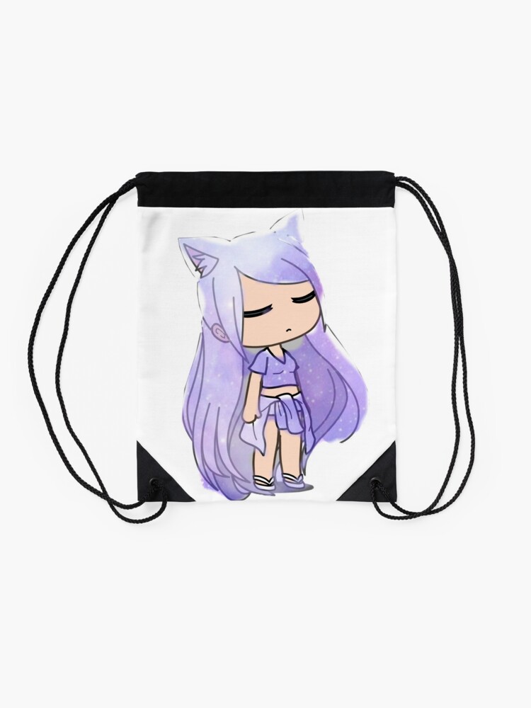"Gacha Life Design - Gacha Life Series-GLMM" Drawstring Bag for Sale by ...