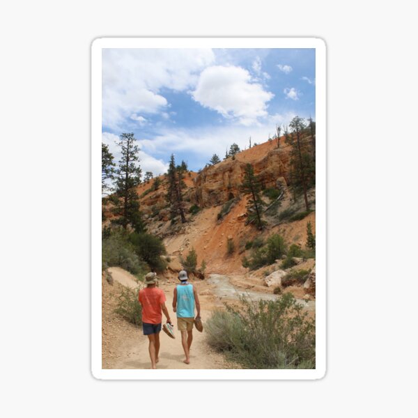 "A brave New World" Sticker for Sale by ShawnSpenstarr | Redbubble