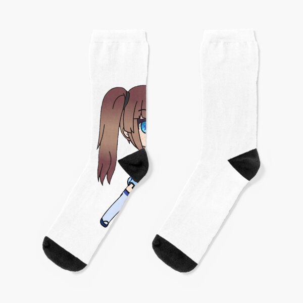 "Gacha Life Design - Gacha Life Series-GLMM" Socks for Sale by Taloos ...