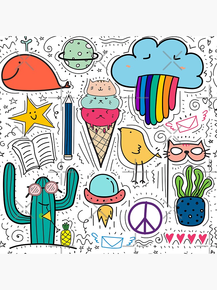 "Razzle Dazzle" Sticker by choisanezine | Redbubble