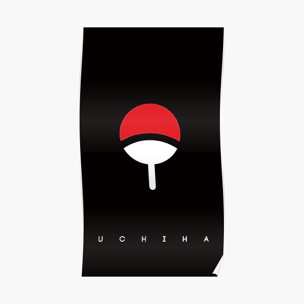 Uchiha Clan Posters | Redbubble