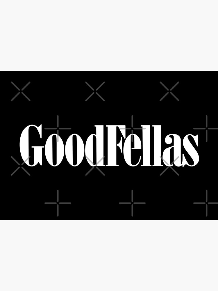 The Goodfellas Logo