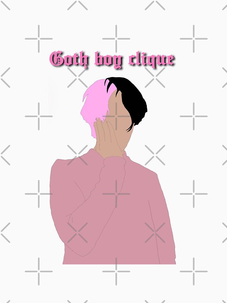 "Lil Peep Goth Boy Clique" Hoodie von Alyssa2241 | Redbubble