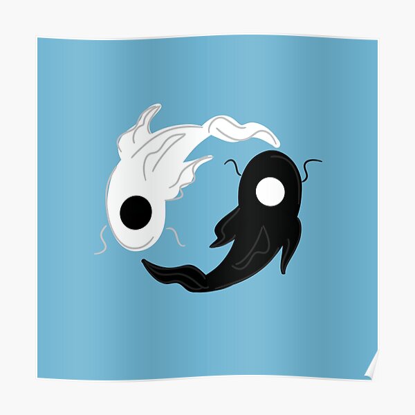 "Koi Fish - Avatar the last Airbender " Poster by juliana003 | Redbubble