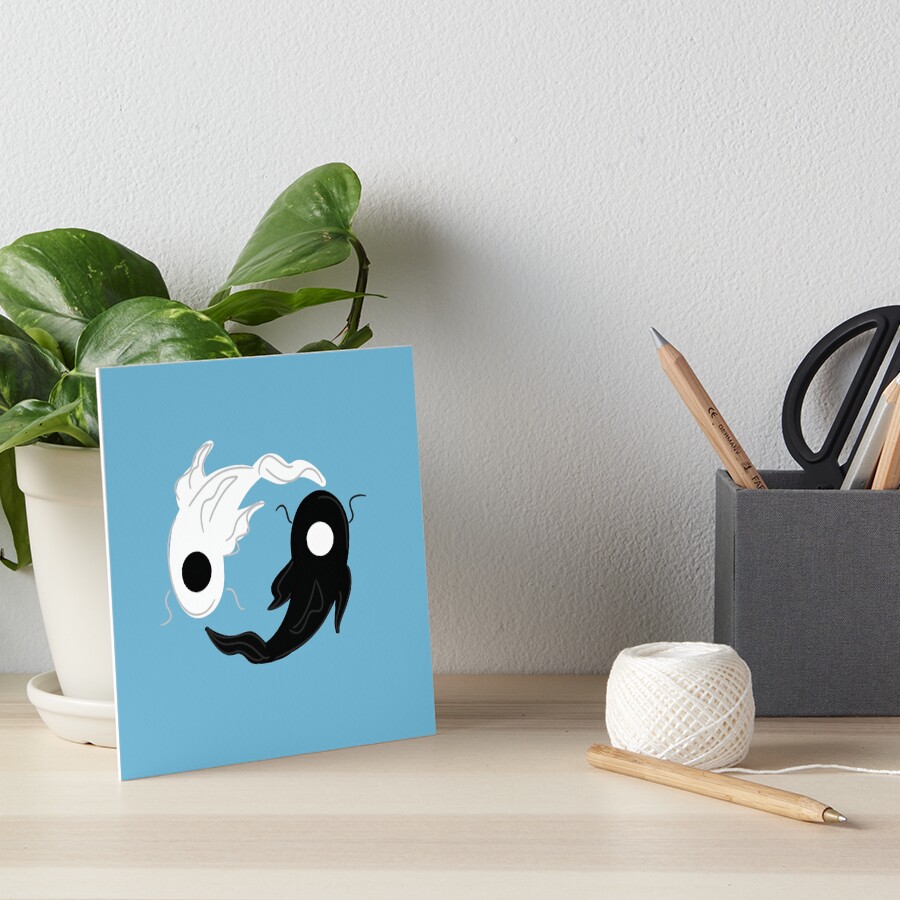 "Koi Fish - Avatar the last Airbender " Art Board Print for Sale by ...