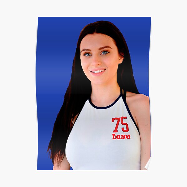 Lana Rhoades Posters | Redbubble