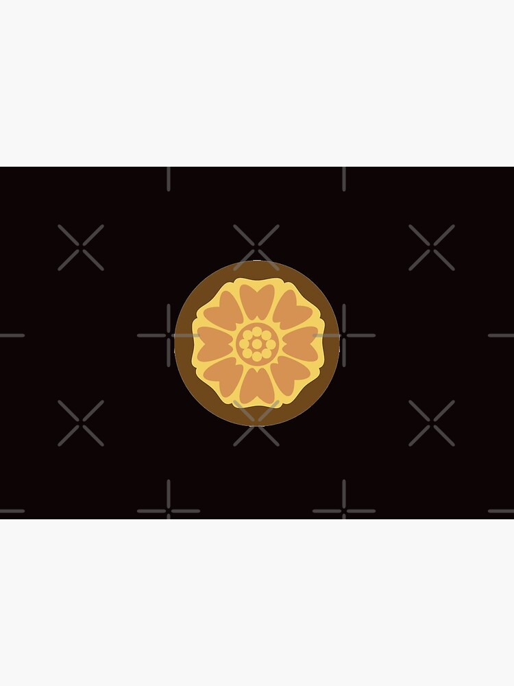 "Avatar the Last Airbender - White Lotus Tile" Mask by ayunc | Redbubble