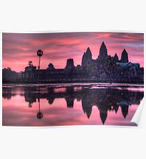Angkor Wat Posters | Redbubble