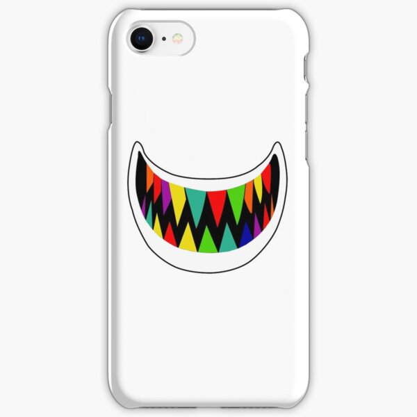 "shark teeth" iPhone Case for Sale by streetwear style | Redbubble