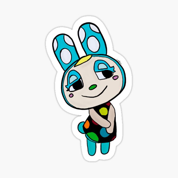 Animal Crossing Francine Gifts & Merchandise | Redbubble