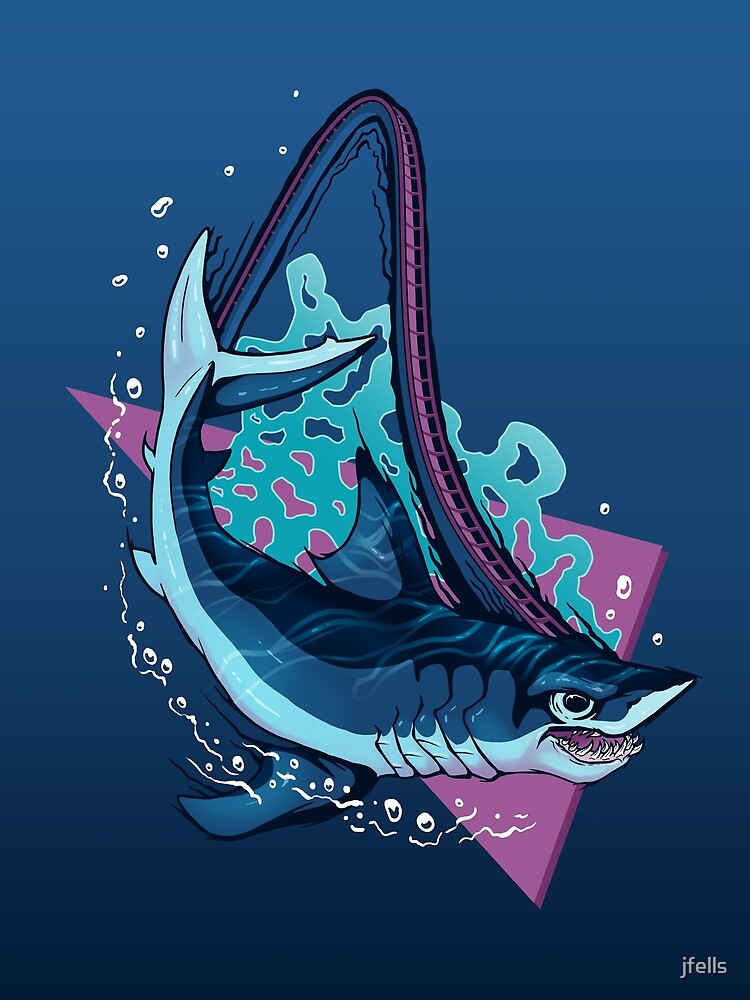 "MEGA MAKO MADNESS Roller Coaster Seaworld Orlando Theme Park Ride ...