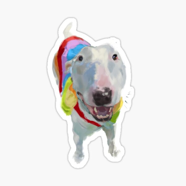 "Gay Rights Walter!!!" Sticker by cabinetofhorror | Redbubble