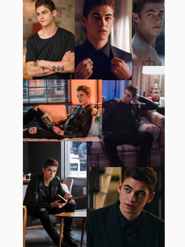 "Hardin Scott Photo Edit" T-shirt for Sale by lilyyysdesigns ...