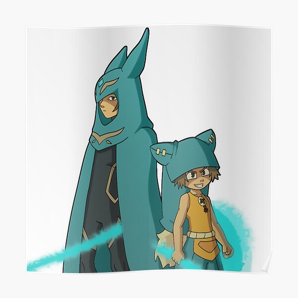 Wakfu Posters | Redbubble