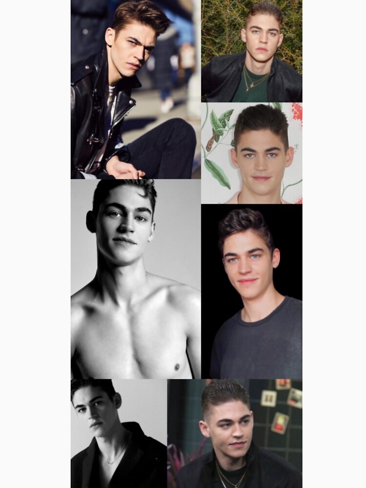 "Hardin Scott Photo Edit" T-shirt for Sale by lilyyysdesigns ...