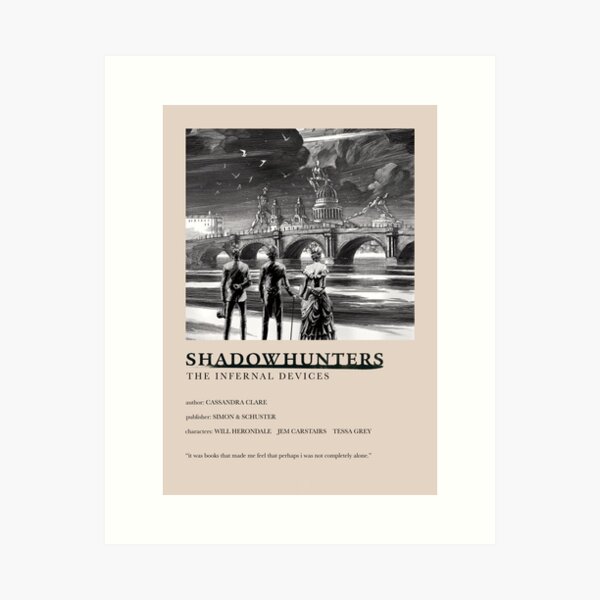 Shadowhunters Merch & Gifts for Sale | Redbubble