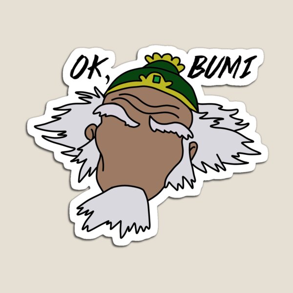 Bumi Gifts & Merchandise for Sale | Redbubble