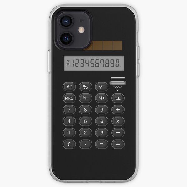 Calculator iPhone cases & covers | Redbubble