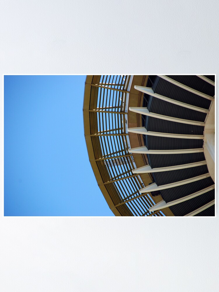 "Radius" Poster for Sale by woodeye518 | Redbubble