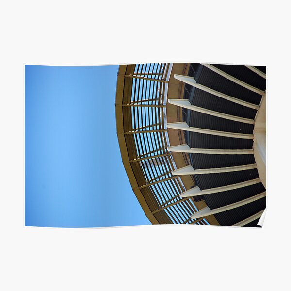 "Radius" Poster for Sale by woodeye518 | Redbubble