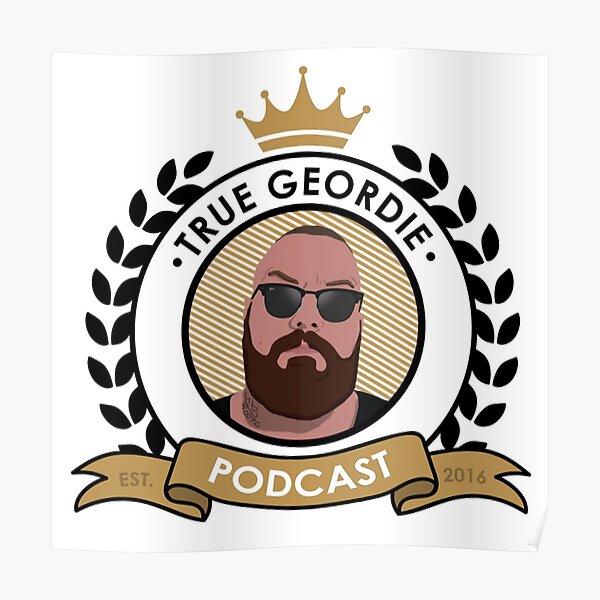 Geordie Posters Redbubble