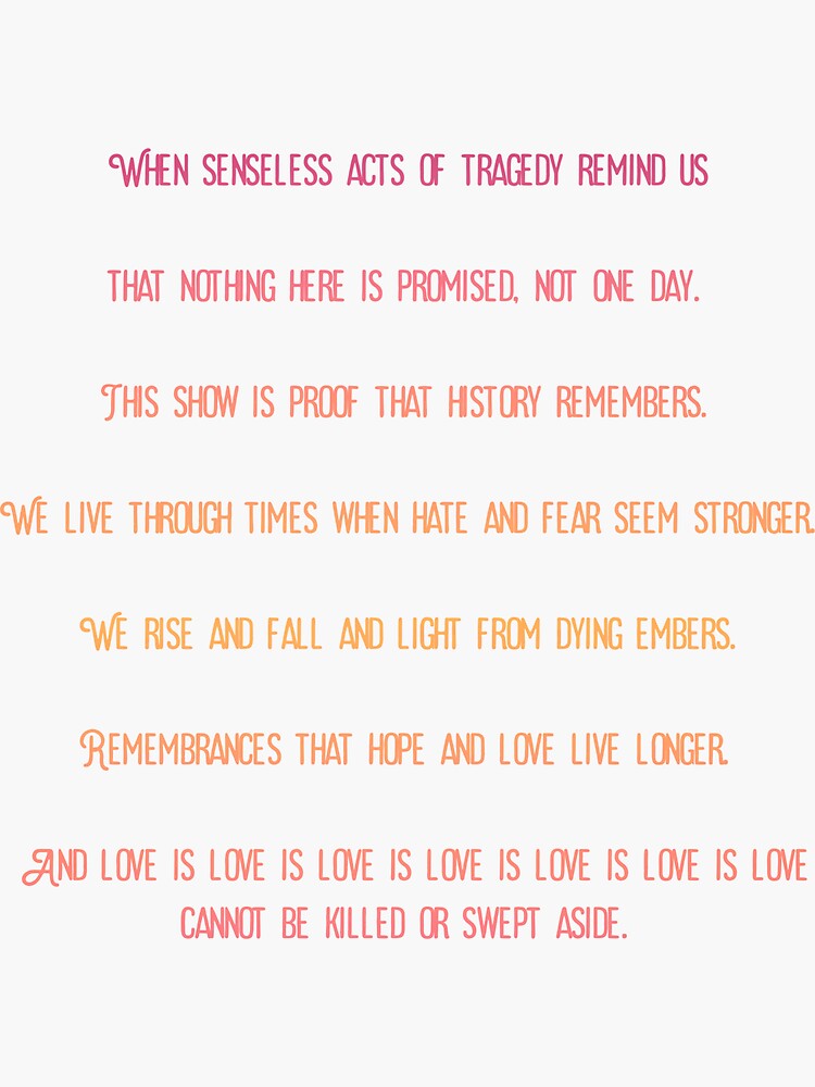 "Lin Manuel Miranda " Sticker for Sale by broadwaygirl142 | Redbubble