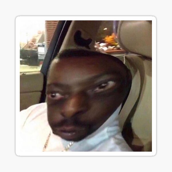 "Distorted Beetle Pimp/ Lester Green" Sticker for Sale by rharker09 ...