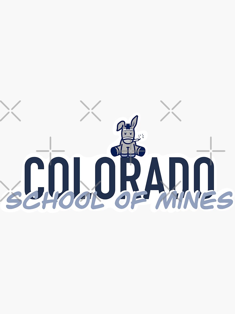 Colorado School Of Mines Blaster Card at Alice Manning blog