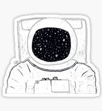 Astronaut: Stickers | Redbubble