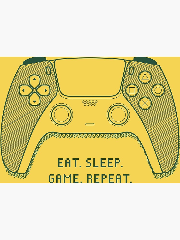 "PS5" Poster by peyxen | Redbubble