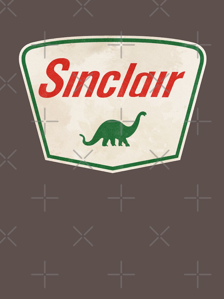 "Sinclair Oil vintage logo" T-shirt for Sale by PetroleumSpirit ...