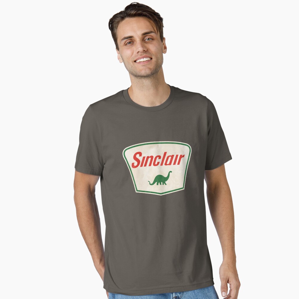 "Sinclair Oil vintage logo" Sticker for Sale by PetroleumSpirit | Redbubble