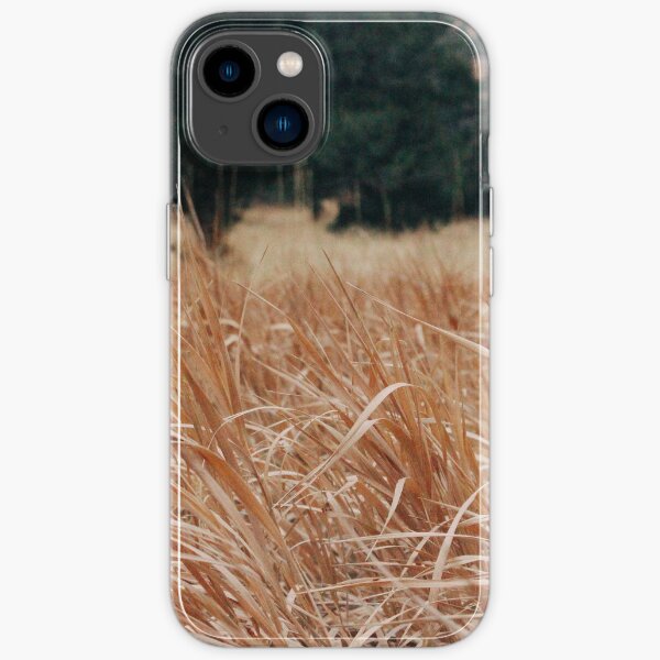 "Gloomy Grass" iPhone Case for Sale by kokymon | Redbubble