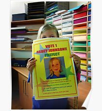 School Prefect: Posters | Redbubble