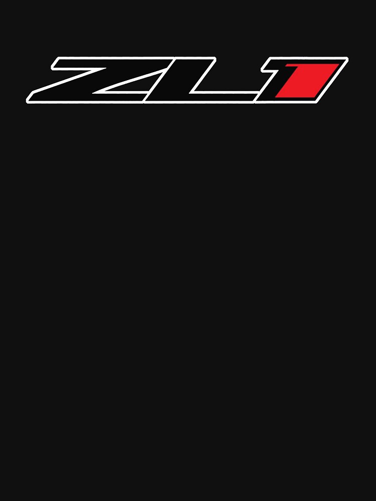 "ZL1 Camaro Chev" T-shirt for Sale by ryanturnley | Redbubble ...