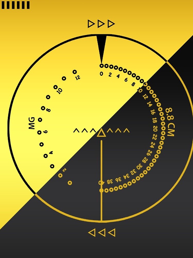 "Tiger Tank Scope" iPhone Case for Sale by TeutonDesigns | Redbubble